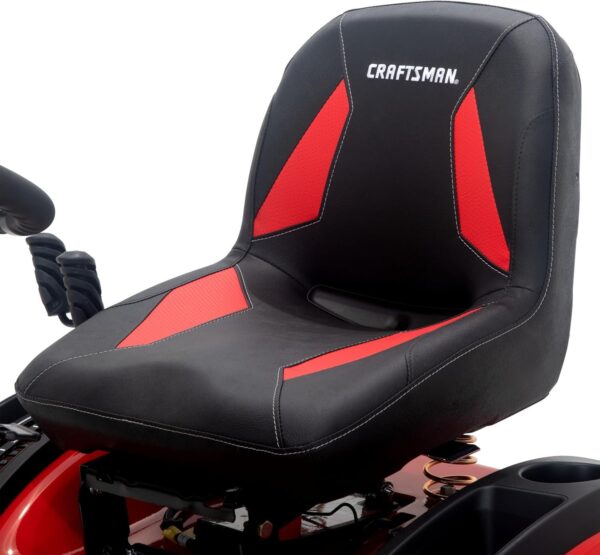 Craftsman T2200K 42-in 20 HP 725cc Hydrostatic Riding Mower – Ezones Global