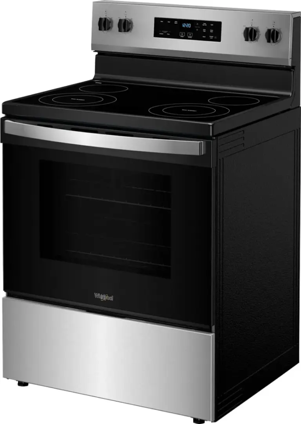 Whirlpool Electric Range – Ezones Global