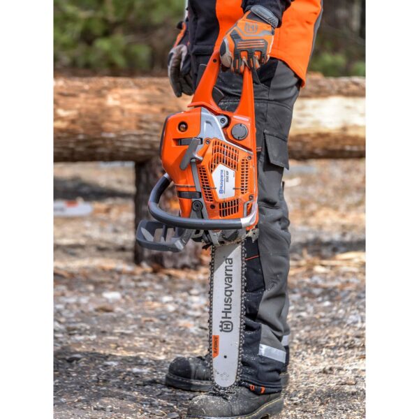 Husqvarna 550 XP Mark II Chainsaw – Ezones Global